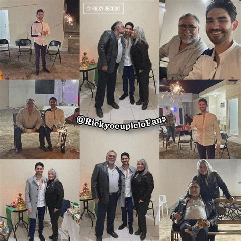 Ricky Yocupicio Fans