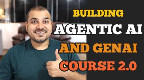 2 0 live agentic ai and generative ai application with cloud bootcamp