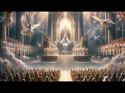 Great White Throne Judgement Youtube