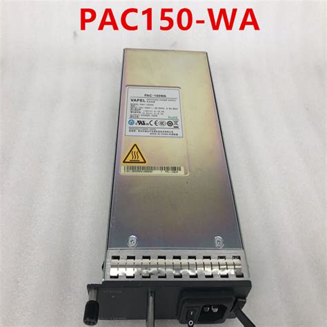 Huawei W Switching Power Supply PAC WA Cmicomputer Com