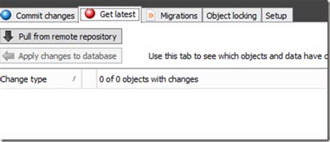 Git Pull In Sql Source Control Sqlservercentral