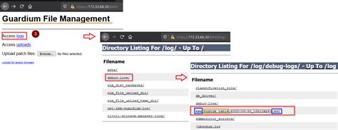 How To Export Ibm Security Guardium Definitions Using The Command Line Interface Cli