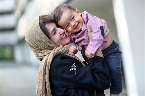 بیوگرافی و عکس های شخصی گلوریا هاردی؛ همسر فرانسوی ساعد سهیلی