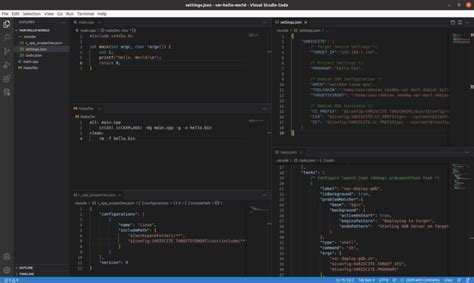 File Vscode Gdb Build Debian V Png Variscite Wiki