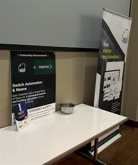 Switch Automation On Linkedin Nexuscon2024 Switchautomation Buildingautomation Smartbuildings…