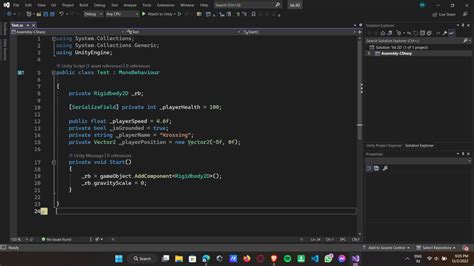 Learning Unity Day 2