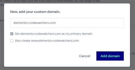 วิธีเริ่มต้นใช้งาน Elementor Cloud Codewatchers