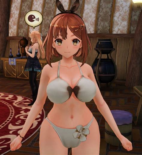 Atelier Ryza Ever Darkness And The Secret Hideout Page 31 Adult