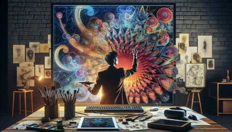 Exploring The Use Of Algorithms In Art And Design Algocademy Blog