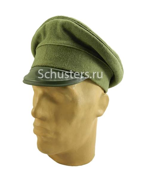 Furajka (cap) Field 1914 pattern (Фуражка походная обр. 1914 г. ) M1-008-G