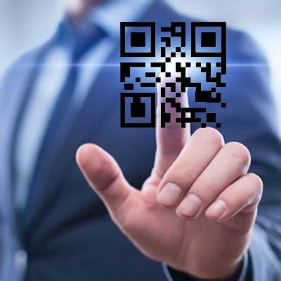 Using A QR Code To Log In NuTech Services LLC