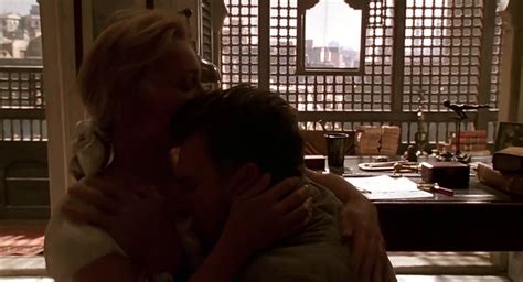 Naked Kristin Scott Thomas In The English Patient