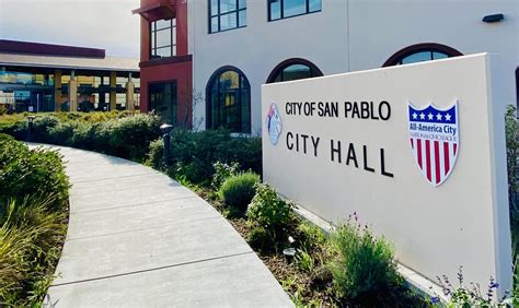 San Pablo Launches New Branding To Drive Economic Growth Richmond