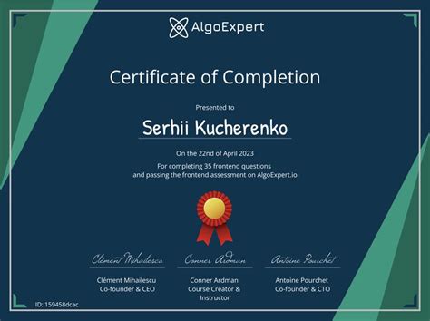 Serhii Kucherenko On Linkedin Frontenddeveloper Webdevelopment Algoexpert Frontend