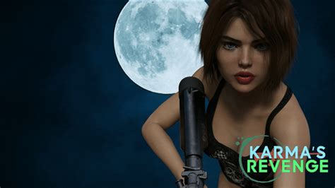 Karmas Revenge Ch1 P1 By Intensivecaregames Adult Sex Game
