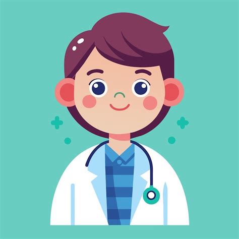Premium Vector Personal Assistant Vector Illustration Flat Style