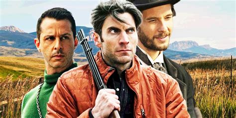 Yellowstones Jamie Dutton Is Yet Another Sad Rich Guy With Daddy Issues