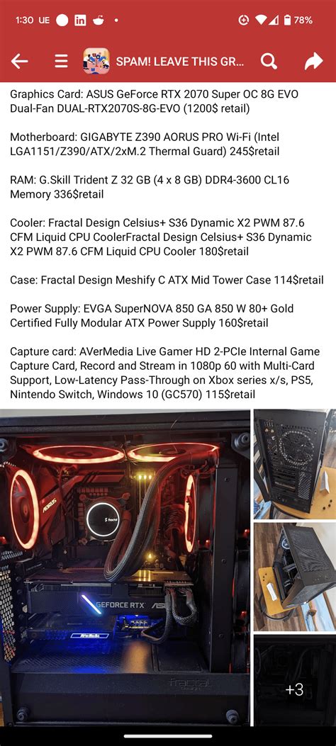 Pc Builds Mid Gpu Crisis Went Hard Rpcpricing