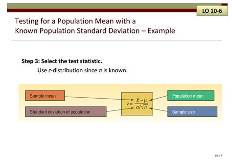 LECTURE ONE SAMPLE T TEST Ppt