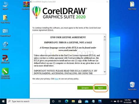 دانلود کورل دراو 2020 Coreldraw و آموزش نصب، کرک و فعال سازی