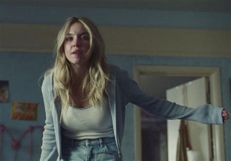 Sydney Sweeney Euphoria S2 Euphoria Sydney Cassie