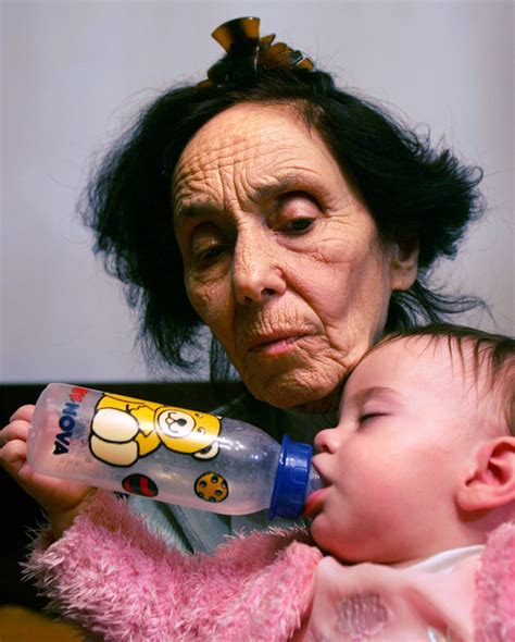 Oldest Mother In The World To Give Birth Lina Medina Born In In