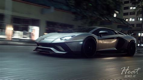 Heat Remix Nfs Heat Mod Version 1 56 Update Trailer Youtube