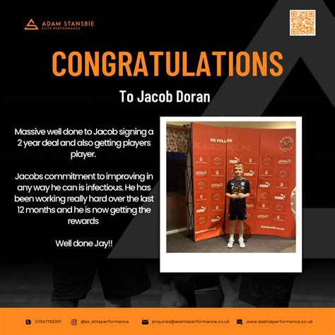 Adam Stansbie Posted On Linkedin