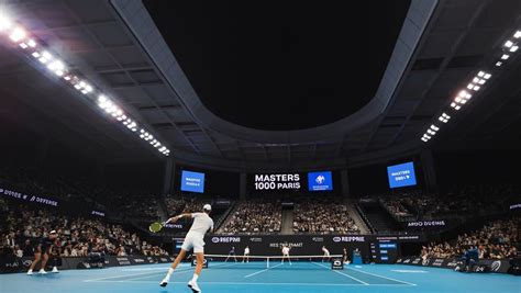 Secrets Tactiques Des Champions Au Master France Tennis