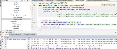 Java202304java学习笔记第六十二天 Ssm 页面跳转 返回对象和集合2ssm跳转页面 Csdn博客