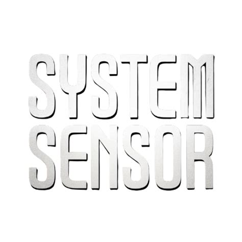 Home System Sensor