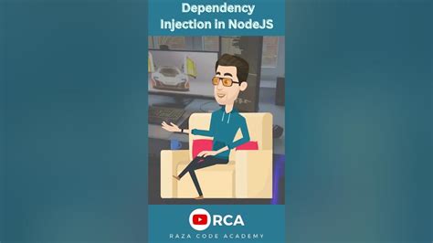 understanding dependency injection in node js implementation and