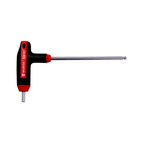 Buy Screwdriver T Handle Hexagon Socket REDSTRIPE Online