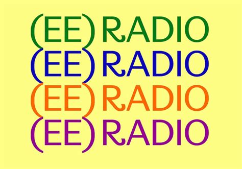 (EE) Radio