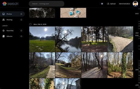 install immich distribution on ubuntu using the snap store snapcraft