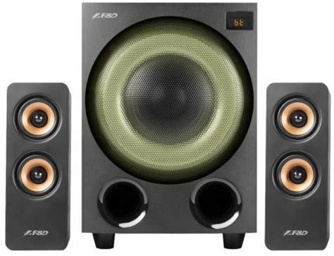 Колонки F&D F770X Black – купити в інтернет-магазині KTC: ціни, відгуки ...