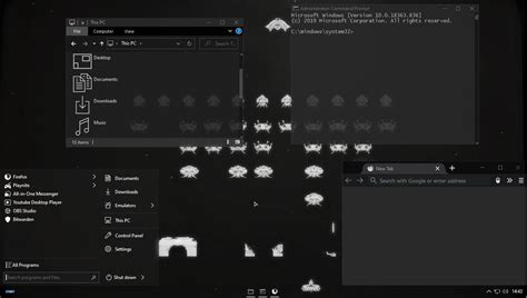 simple terminal scrolller