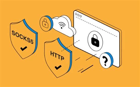 What Is A Proxy Server Ports Numbers And Addresses