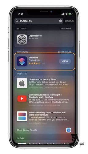 How To Install Shortcuts App In Ios 13 And Ipados 13 Appsntips