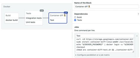 Container Diff Tutorial Change Management For Containers