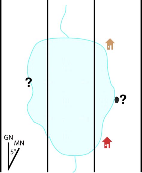 Plotting Points Using A Protractor