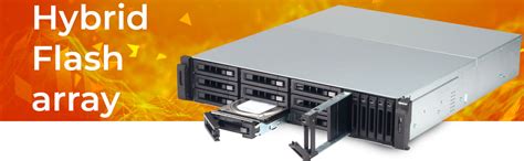 O que é Hybrid Flash Array ou Armazenamento Híbrido
