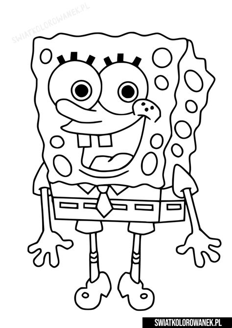 Kolorowanki Do Wydruku Spongebob Sl My XXX Hot Girl