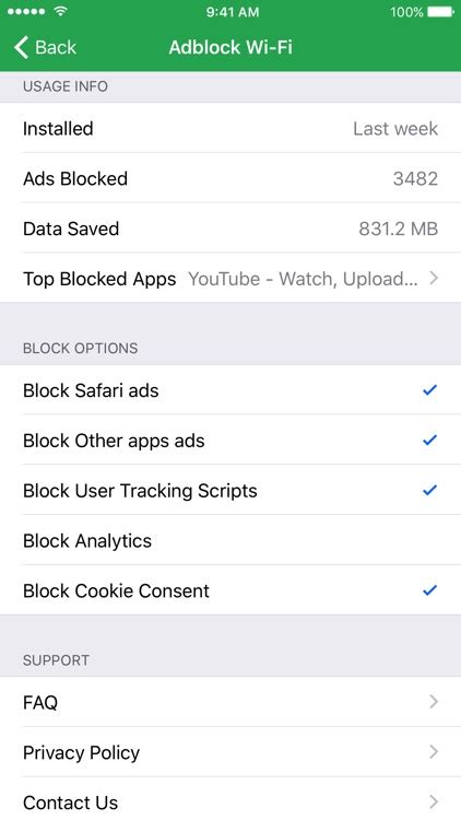 Adblock Wifi — Ad Blocker Block Ads By Jennifer Hernandez