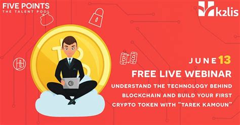 Free Course Introduction To Blockchain And Crypto Tokens Jamaity