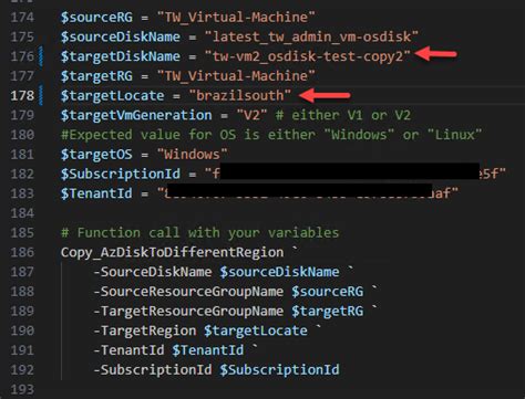 Migrarcopiar Discos De Azure Entre Regiones Utilizando Powershell