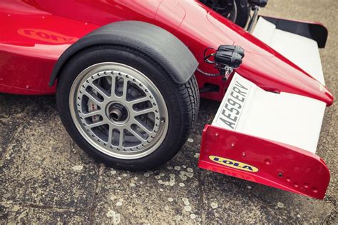 Lola F R Road Legal Formula Car