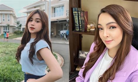 9 Artis yang Ternyata Berstatus Sebagai Tante dan Keponakan, Punya Wajah Mirip - Sempat Dikira ...