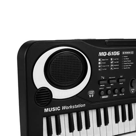 Multi Function 61 Key Electronic Keyboard Piano Mu Grandado