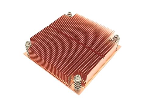 Lga 115x 1200 Intel Cpu系列 产品中心 金钱豹散热器 Cpu散热器 服务器散热器 东莞散热器厂家 东莞市掬运五金科技有限公司